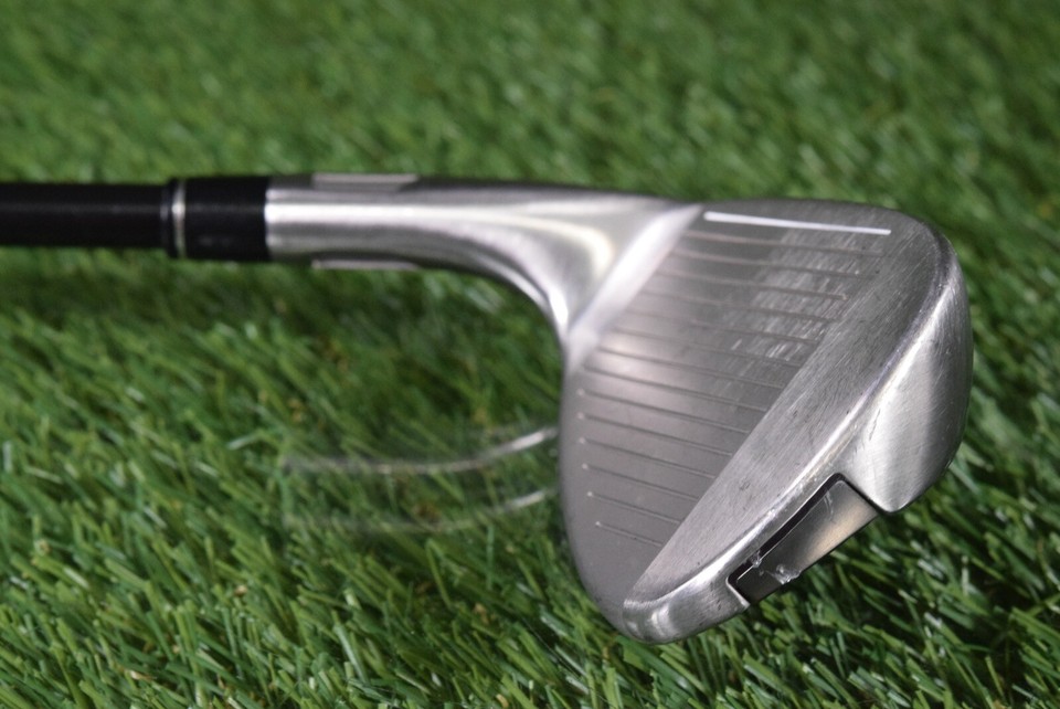 TAYLORMADE STEALTH GAP ATTACK WEDGE VENTUS FUJIKURA 5-A SENIOR FLEX ...