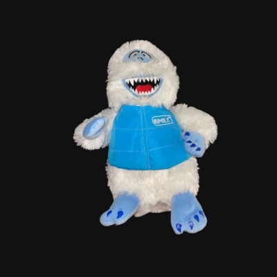 DanDee Rudolph The Red Nosed Reindeer Bumble Abominable Snowman Plush ...
