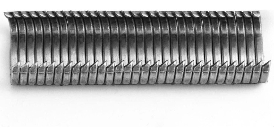 1200Pcs Hog Ring, M Clips, Hand Tools for Animal Pet Cages, Fencing ...
