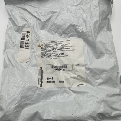NEW WHIRLPOOL W11401116 HINGE ASSY | eBay