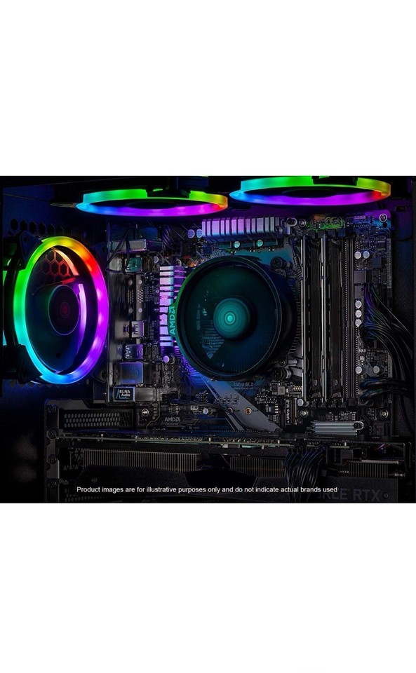 Skytech Shadow - AMD Ryzen 3 3100, GTX 1660 6G, 16GB DDR4 3000, 1TB SSD ...