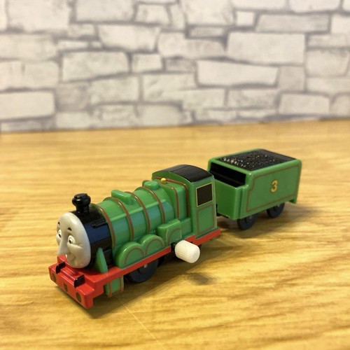Capsule Plarail Thomas Series Henry | eBay