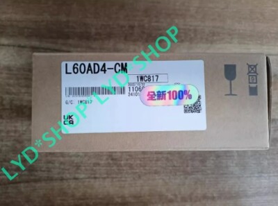 ONE NEW PLC module L60AD4-CM | eBay