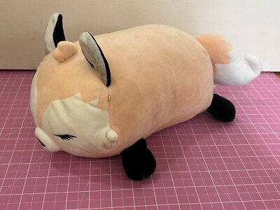 Squishmallows Stackable QUINN Peach Fox 12" - Justice Store Exclusive ...