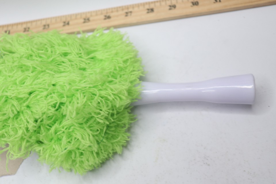 Quickie Adjustable Duster Flexible and Removable Head Microfiber ...