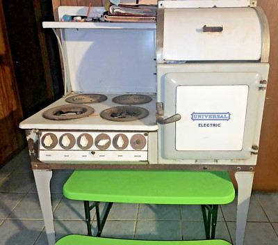 Stoves - Universal Stove