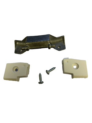 WHITE KNIGHT CROSSLEE C372WV TUMBLE DRYER DOOR HINGE KIT 421309225361 ...