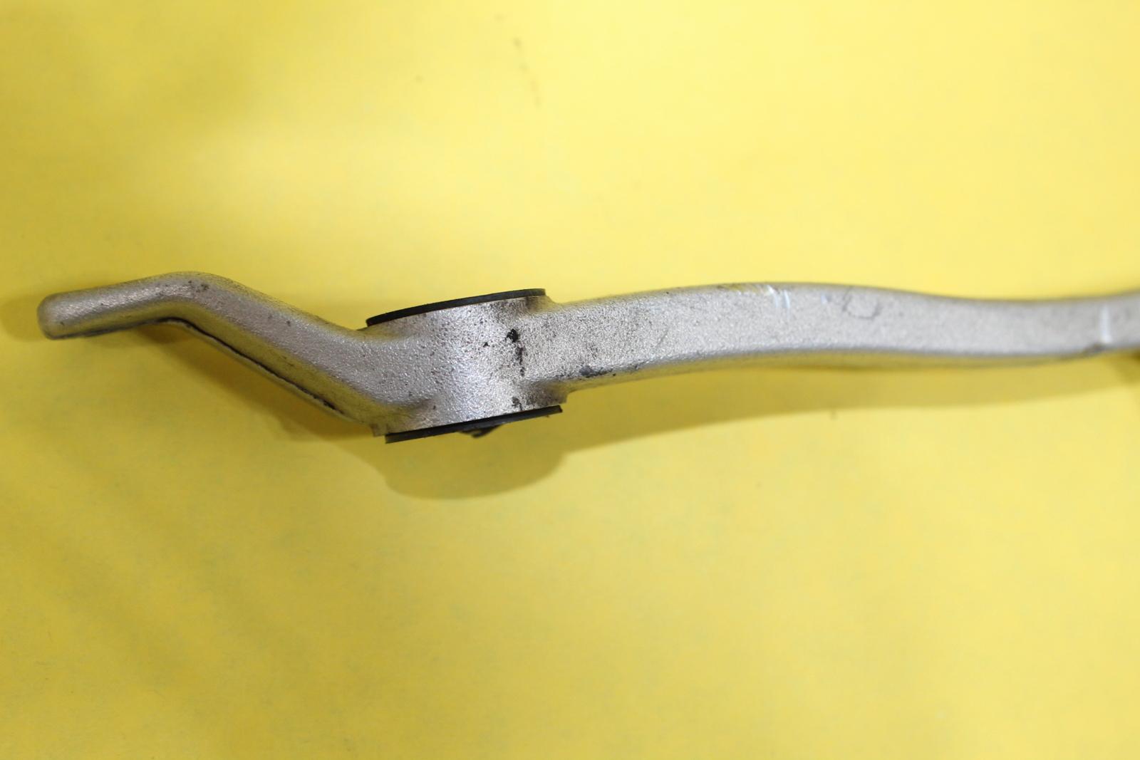 Buell XB XB9 XB12 Lightning & Firebolt Silver Rear Right Foot Brake ...