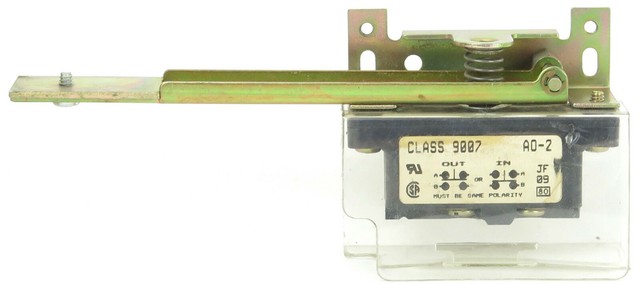 Square D 9007ao2 9007 A02 La 247883 Snap Action Limit Switch for sale ...