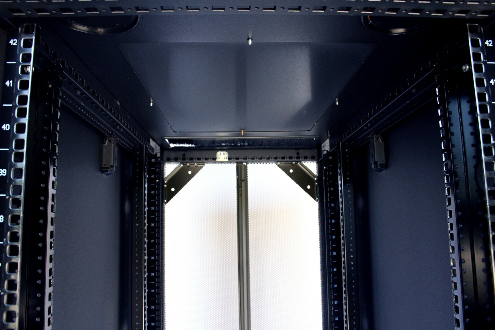 HPE 642 1075mm Series 42U Server Rack Cabinet P9K37A P9K38A With NO ...