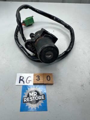 Suzuki RG500 GS500 Ignition Switch (No Key) 37100-16710 | eBay
