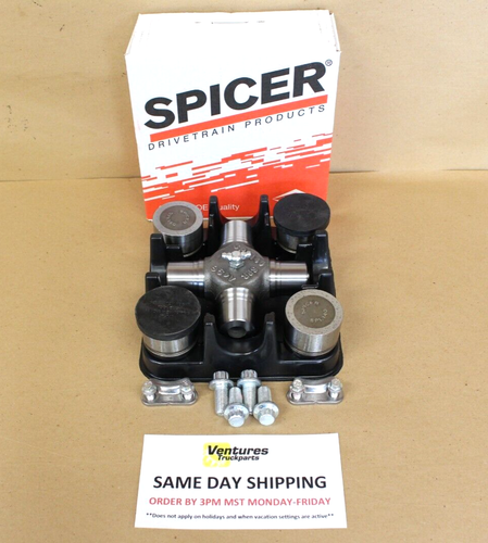 Genuine Dana Spicer SPL140X Series Greaseable U Joint New | eBay