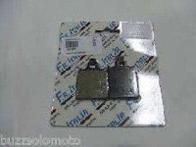 Vespa PX Disc Brake Pads Quality Italian 001269 | eBay UK