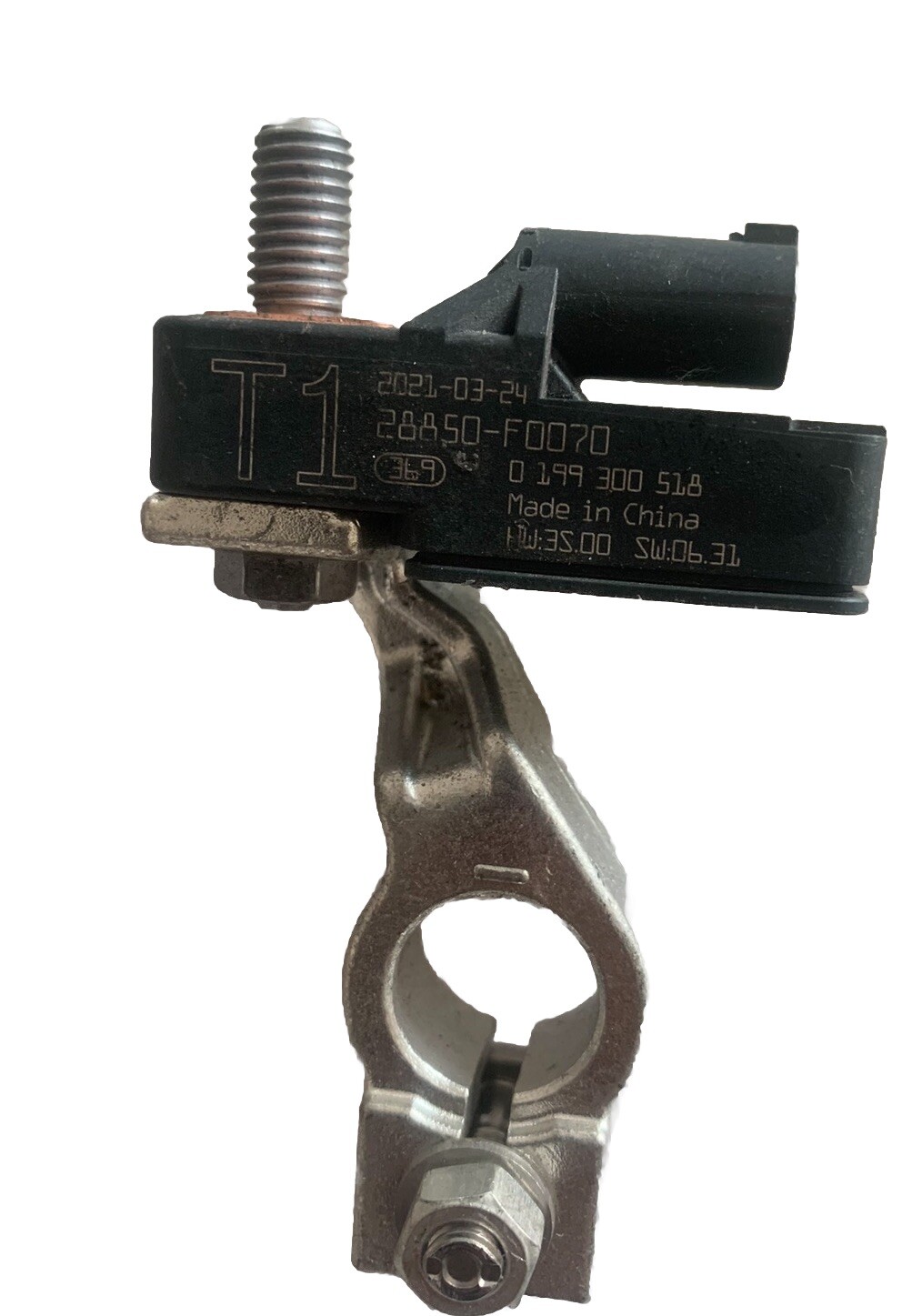 Toyota Genuine Battery Sensor Assembly 28850-70010 for Select Models | eBay