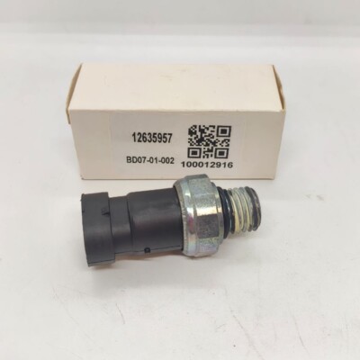 12635957 D1843A Engine Oil Pressure Sensor Fit For Buick Chevrolet ...