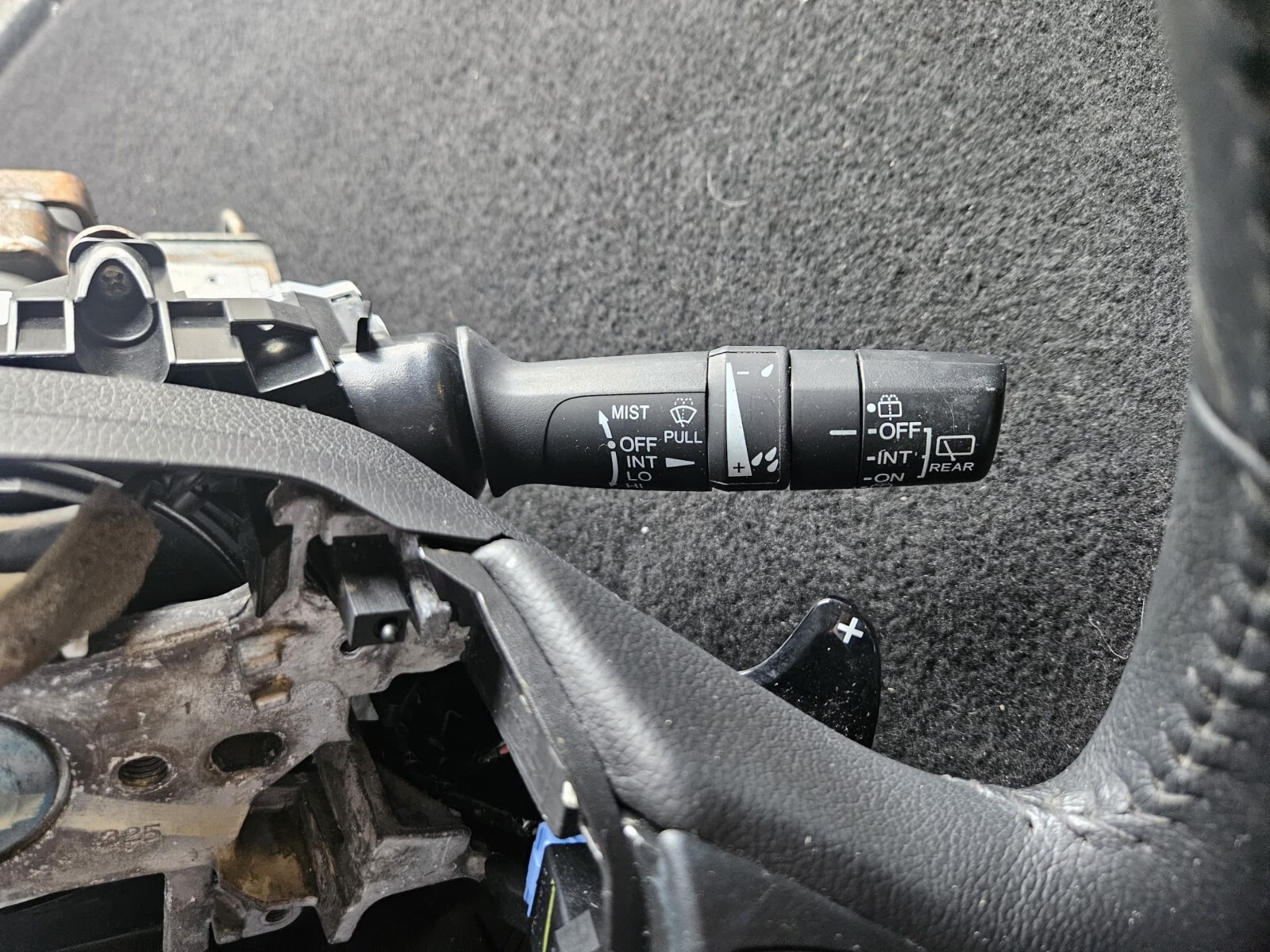 2017 - 2022 Honda HR-V Steering Wheel + Clock Spring + Column Switch | eBay