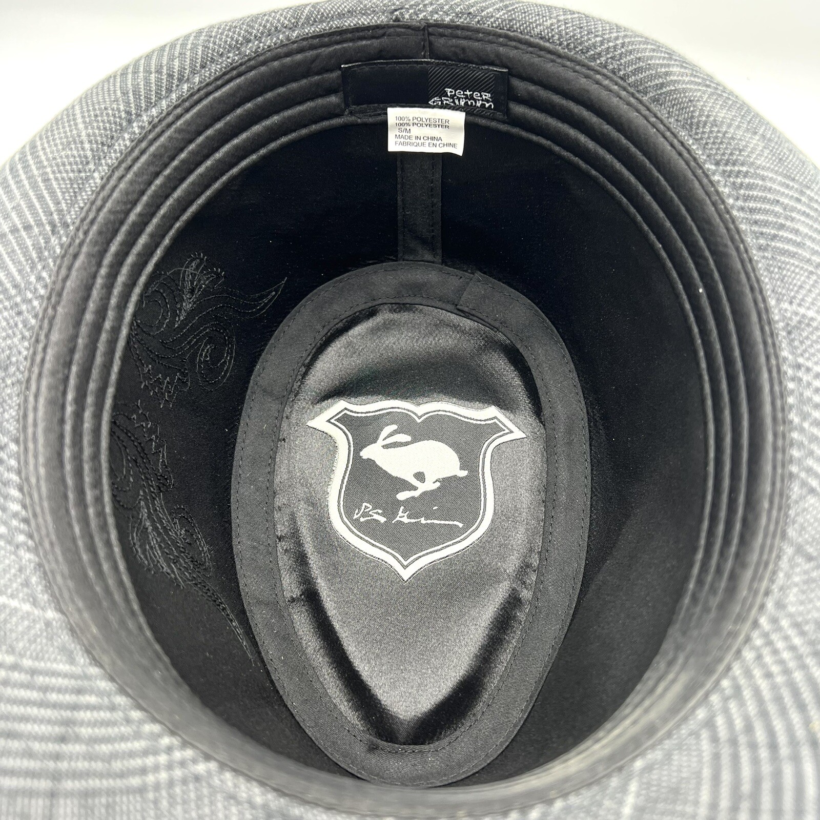 Early 2000’s Fedora Collection Of 3 Hats - Gem