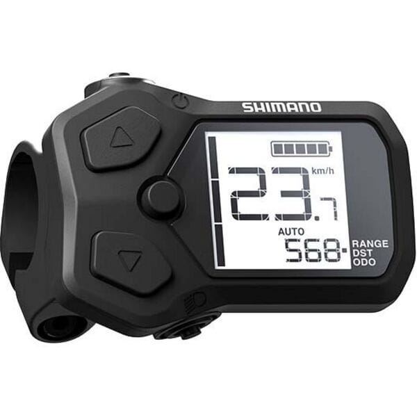 Shimano STEPS SC-EN500 cycle computer; 22.2 mm clamp | eBay