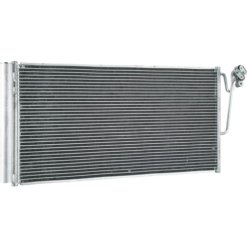 CONDENSER AIR CON RADIATOR Fit MINI ONE /CLUBMAN/COOPER/S R55 R56 R57 ...