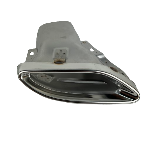 OEM 2017 - 2023 Mercedes E300 E400 4DR Right Exhaust Tip Heat Shield ...