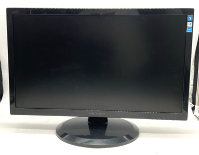 Hanns.G HE247DPB 23.6" Widescreen LED Monitor | eBay UK