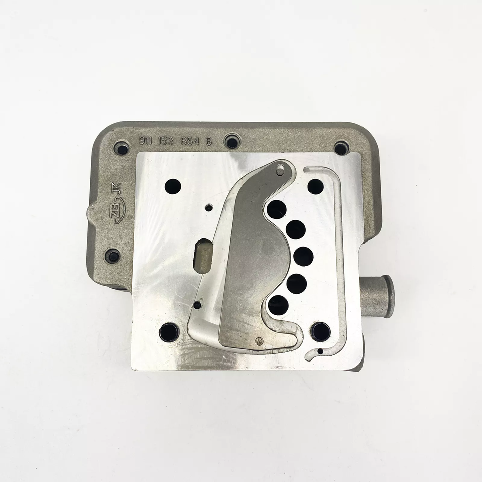 Air Compressor Cylinder Head Wabco S21434 Replace 9111539202 4309439 ...