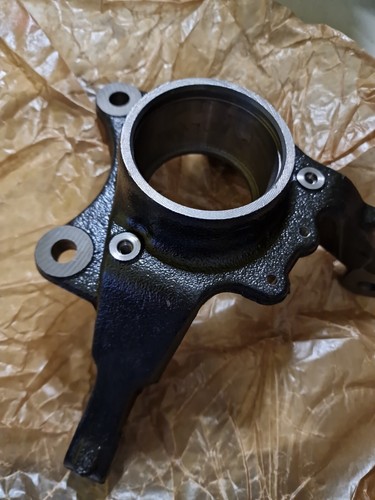 GENUINE Steering Knuckle Assembly Front Right Vauxhall Corsa C Tigra ...