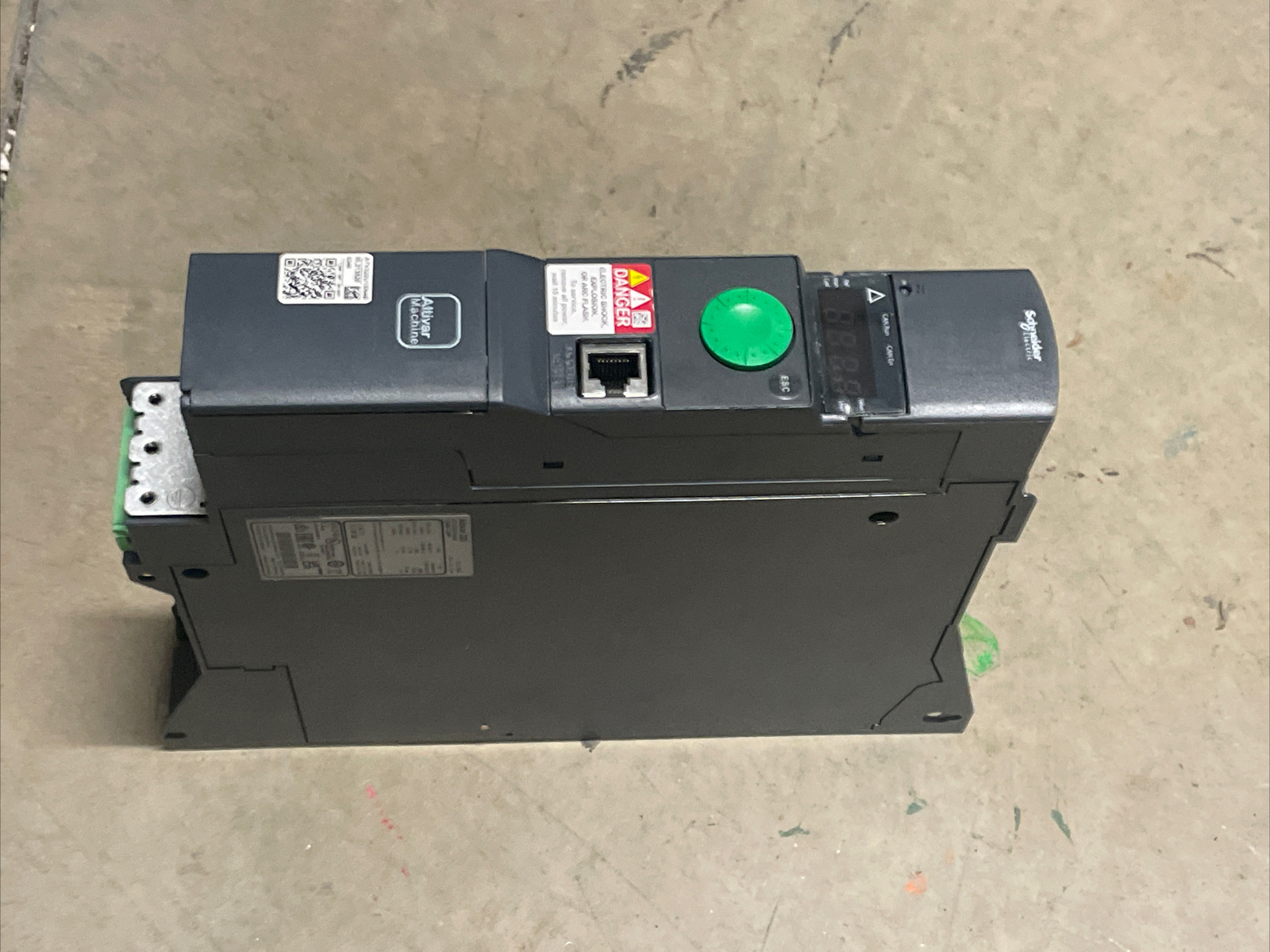 Refurbish Schneider Electric Altivar 320 Series AC Drives, Model ...