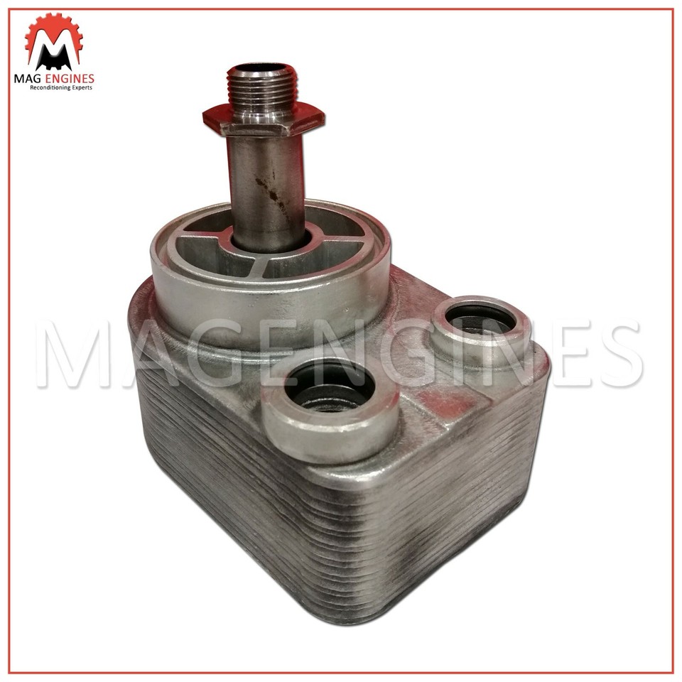 8200923115-C OIL COOLER NISSAN K9K FOR QASHQAI MICRA DACIA & RENAULT 1. ...