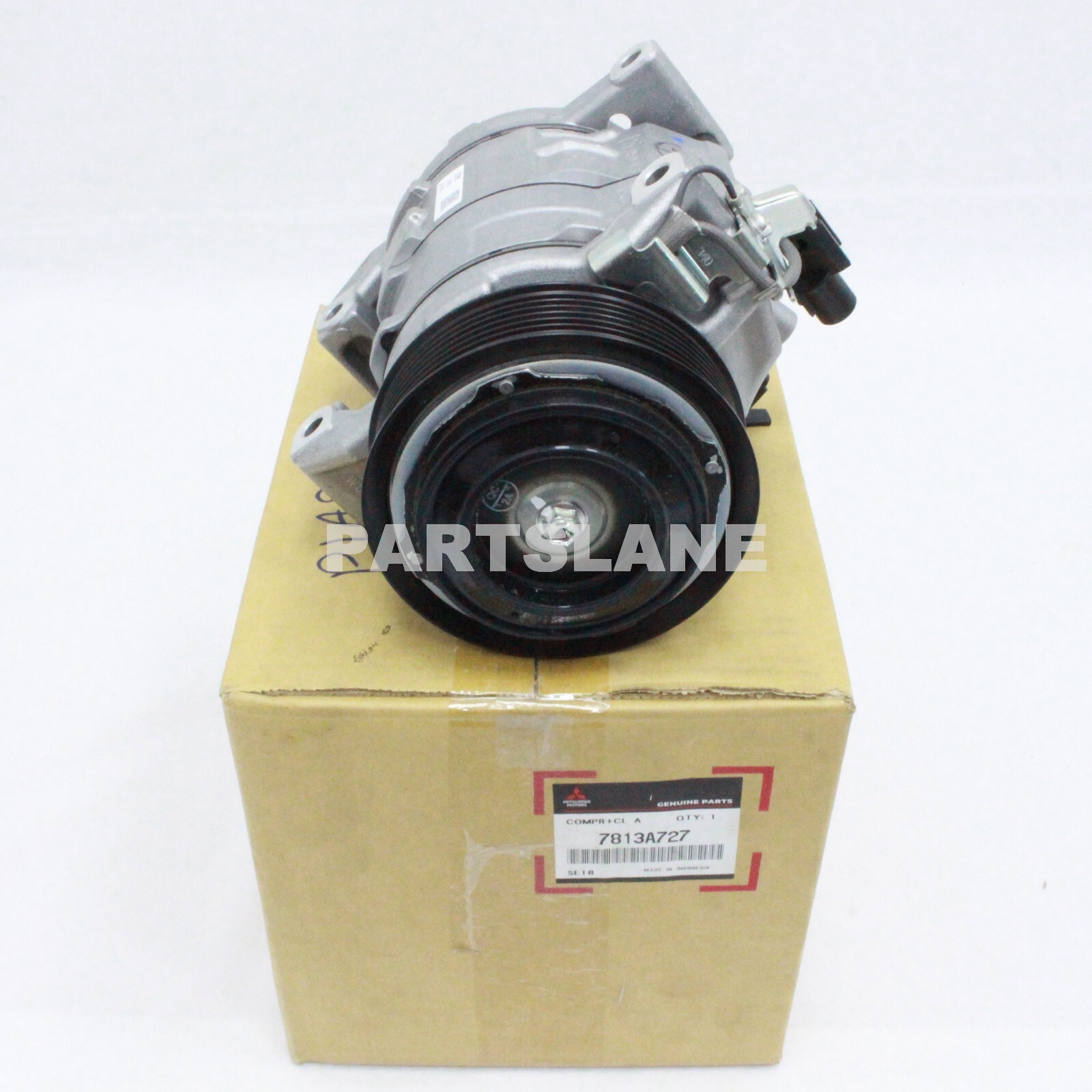 Mitsubishi Montero Pajero Sport OEM Genuine A/C Compressor & Clutch ...