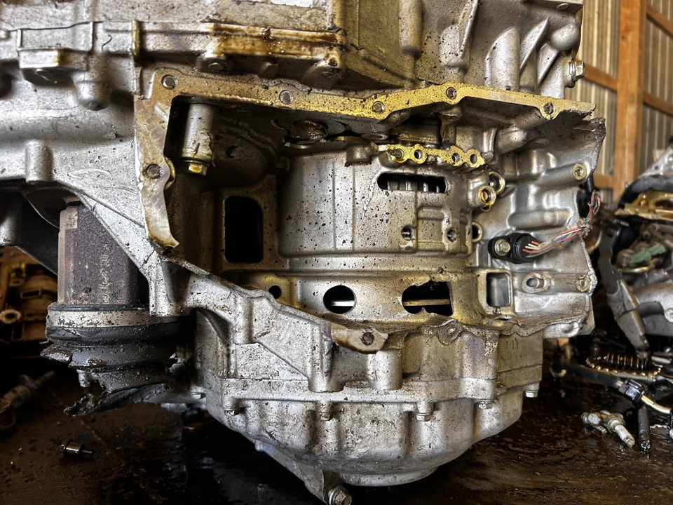 2016-21 HONDA CIVIC 1.5 TRANSMISSION CVT PULLEY W/ CHAIN BELT #BCGA ...