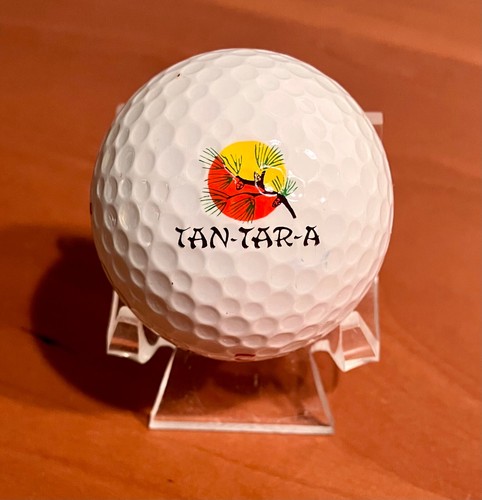 Vintage Tan-Tar-A Golf Club (Missouri) Logo Golf Ball | eBay