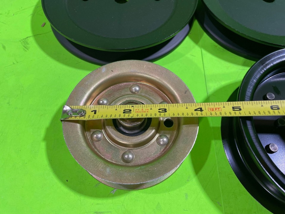 Deck Pulley Kit for Husqvarna YTH2246TDR YTH22V46 YTH18K46 YTH22V46XLS ...