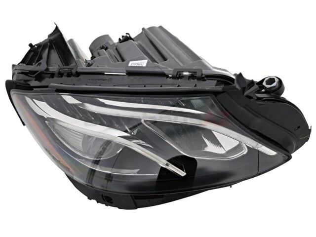 HELLA Right Headlight Assembly 2139067001 Mercedes E300 E63 AMG S E400 ...