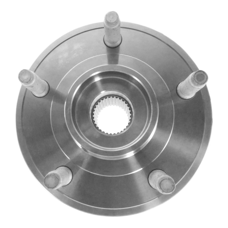 Front Wheel Bearing Hubs for 2011 2012 2013 2014 2015 2016 2017 Jeep ...