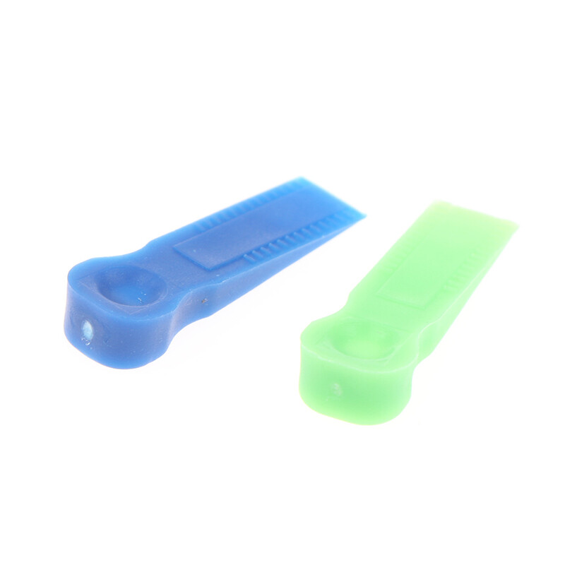 100PCS Tile Wedge Spacer Leveling Clip Floor Locator Wall Ceramic ...