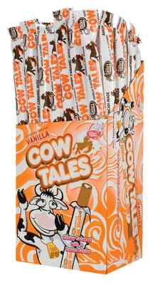 COW TALES Vanilla 36 count display box | eBay