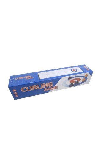 TABLE TOP CURLING GAME, FAMILY GAME, SEALED IN ORIGINAL PACKAGE | eBay