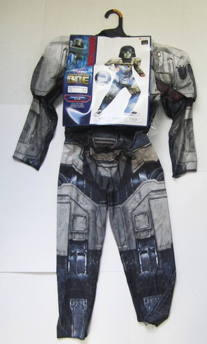 Transformers One MEGATRON Halloween Costume Size Small 4-6 NEW With ...