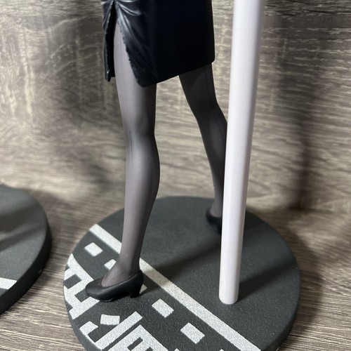 Evangelion Figure lot Asuka Rei Police Chief set | eBay