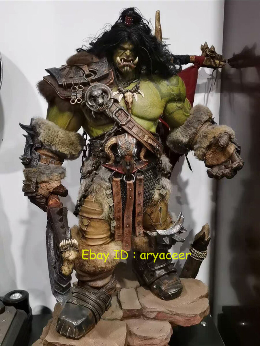 Garrosh Hellscream Action Figure