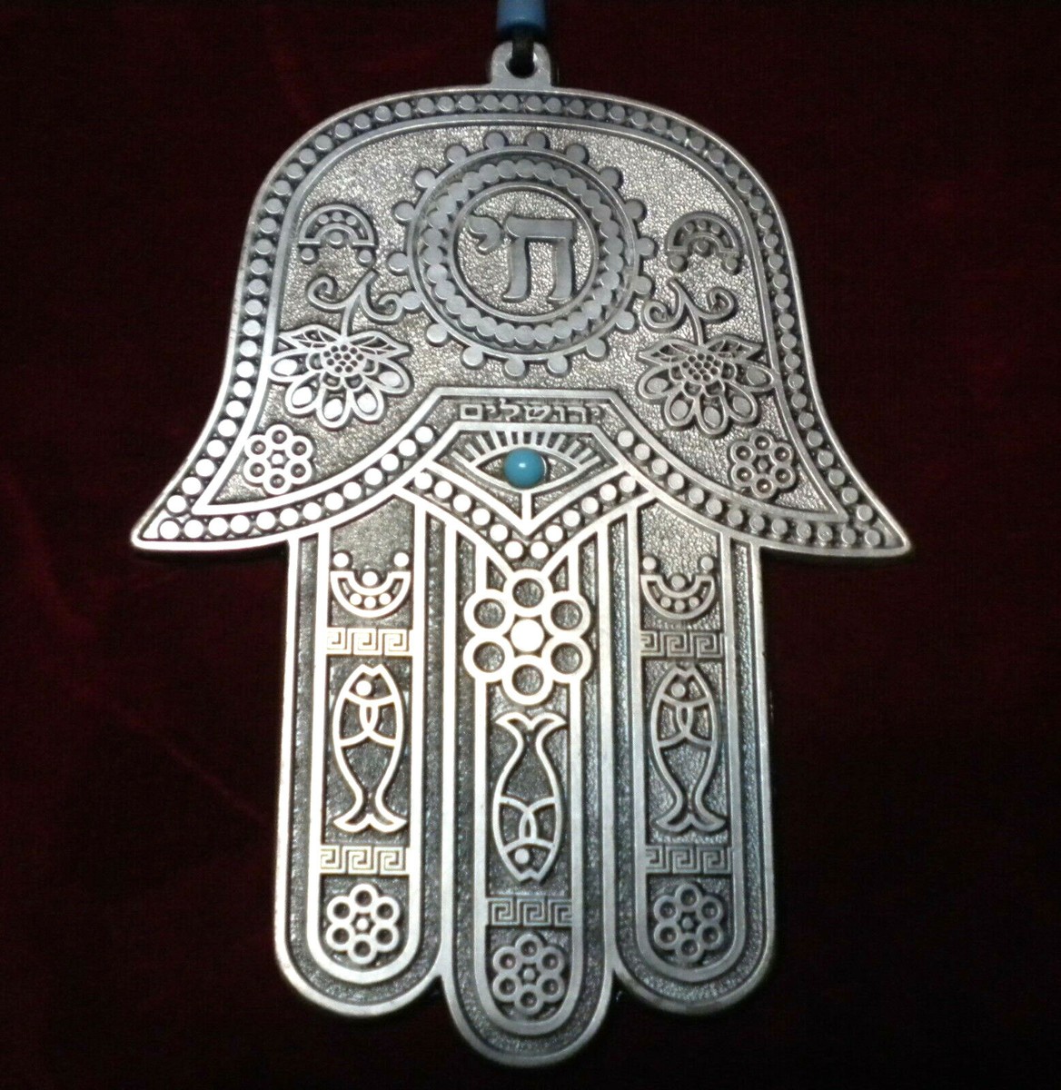 Hand Of Fatima Eye 137 Hamsa Eye Stock Photos, High Res Pictures, And