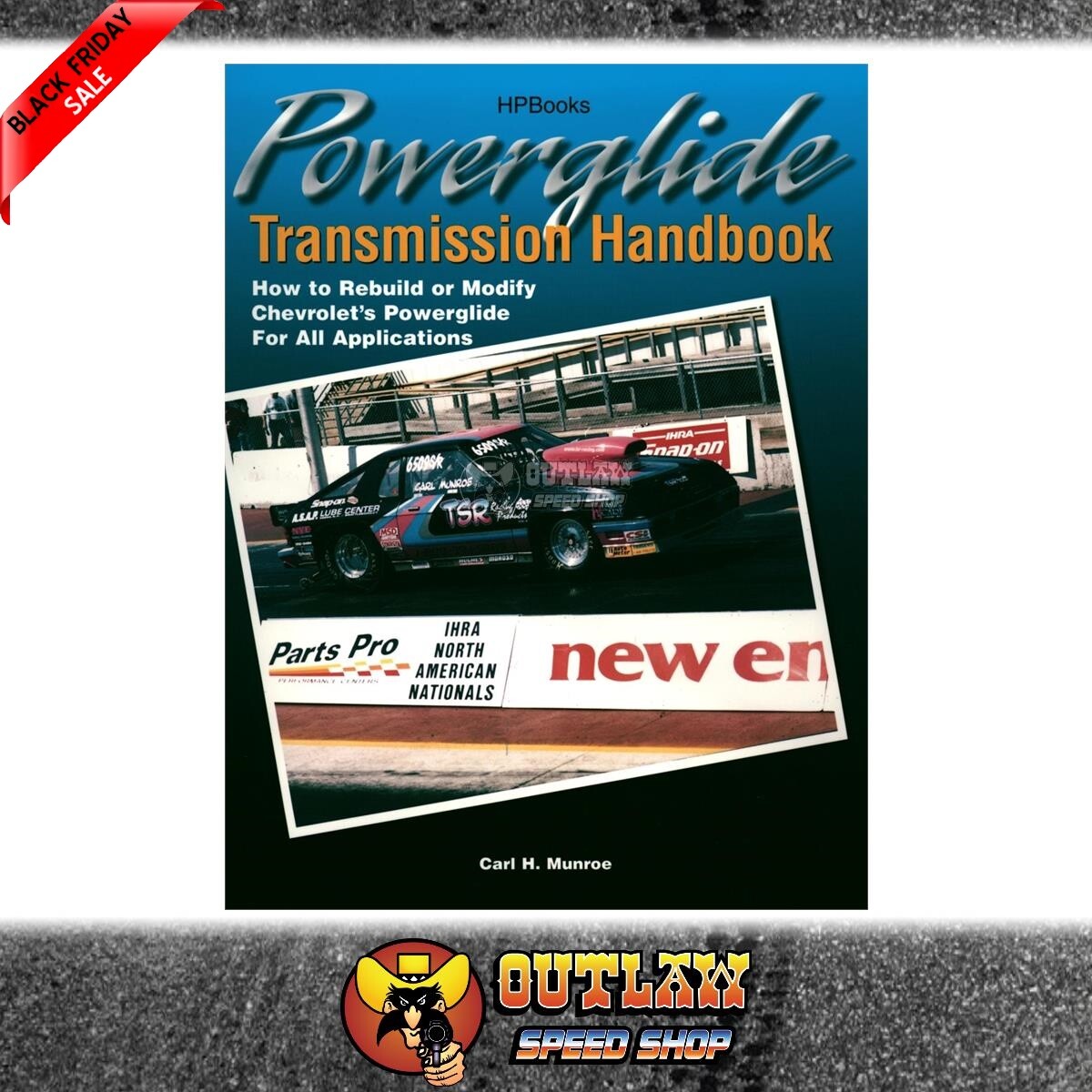 Powerglide+Transmission+Handbook+by+Carl+H.+Munroe+%28Paperback%2C+2001 ...