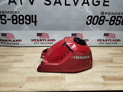 1984 honda atc 125m Fuel Tank / Gas Tank R2 | eBay