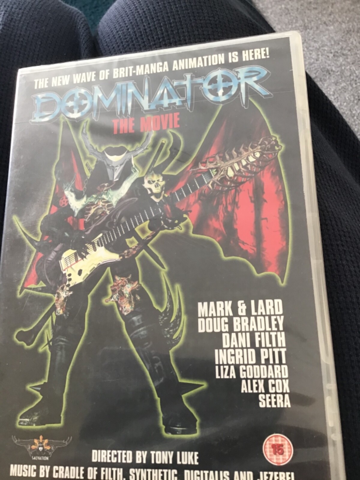 Dominator (DVD, 2003) for sale online | eBay