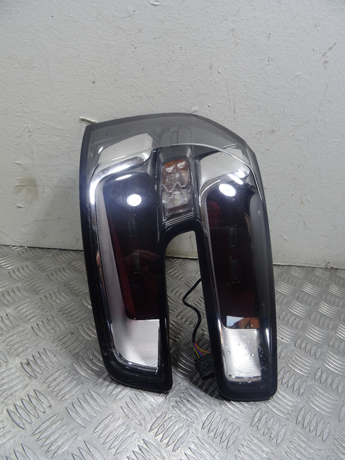 Genuine 2014 CITROEN C4 Grand Picasso Mk2 Rear Left LED Light ...