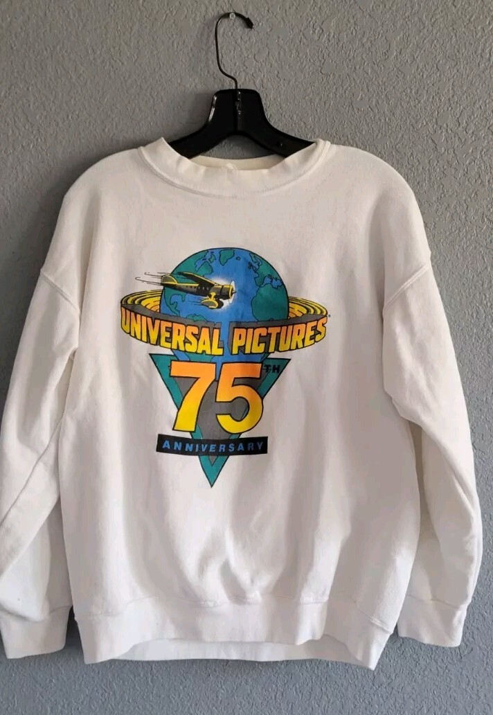 Vintage 1980s Universal Studios 75th Anniversary Pict… - Gem