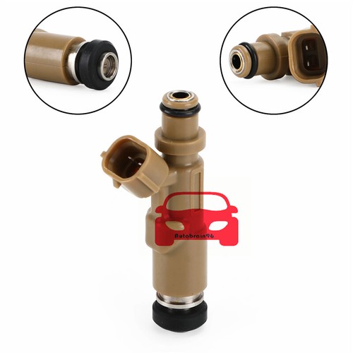 Fuel Injector Fit Toyota Coaster Hilux Land Cruiser 90 Prado 3RZFE ...