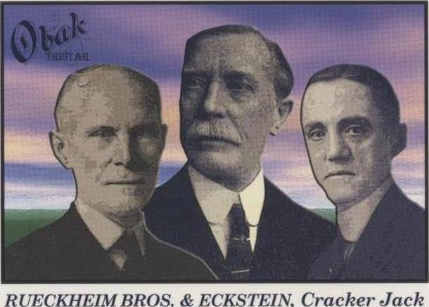 2009 TRISTAR Obak - Fritz Rueckheim, Henry Eckstein, Louis Rueckheim ...