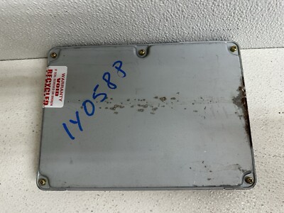 2003 Lexus ES300 Engine Computer Control Module Ecu Ecm Pcu Pcm Oem | eBay